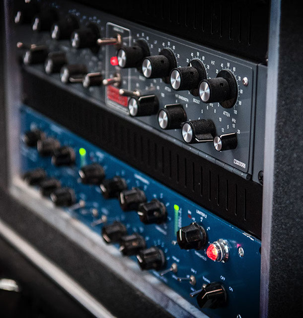 Stampede Origin Studio - Los Angeles, CA